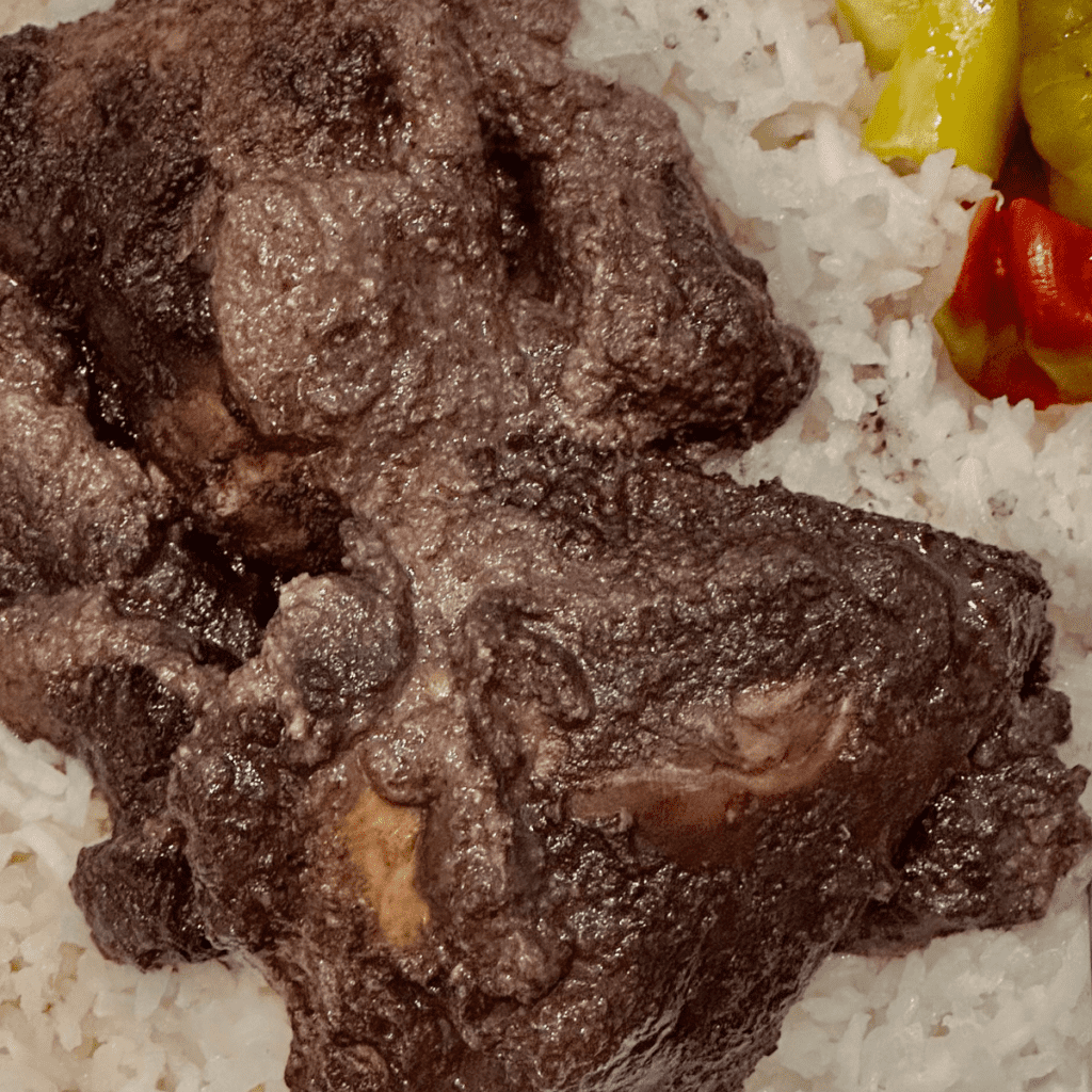 How to make Lavangi with chicken and walnuts - Delicious Nutritious Food