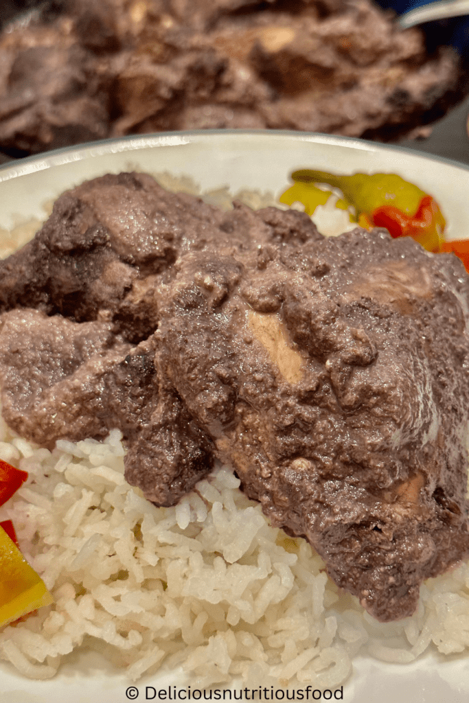 How to make Lavangi with chicken and walnuts - Delicious Nutritious Food