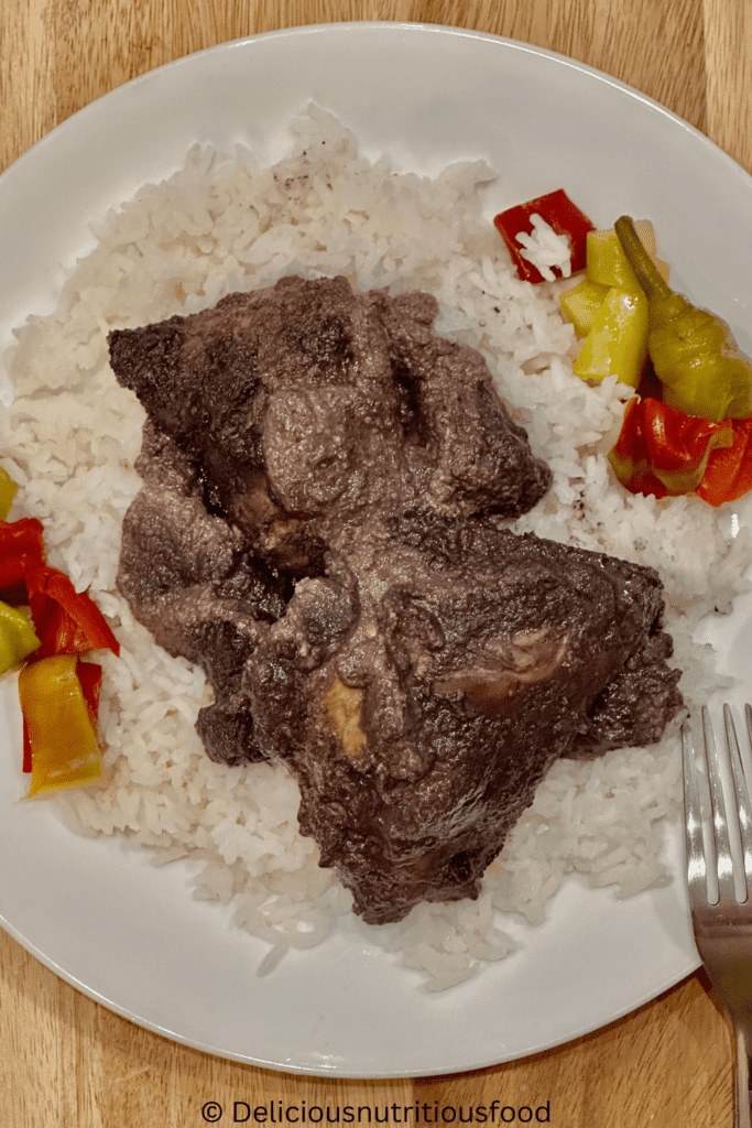 How to make Lavangi with chicken and walnuts - Delicious Nutritious Food